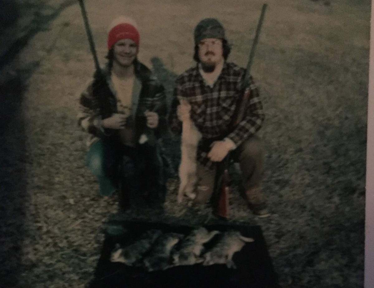 thanks for it all Bobby Haskins – Topwater Moon